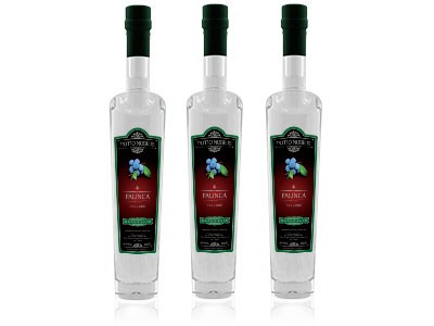 Tasting România - Pălincă premiu de PORUMBE - Produse Gastronomie Locală