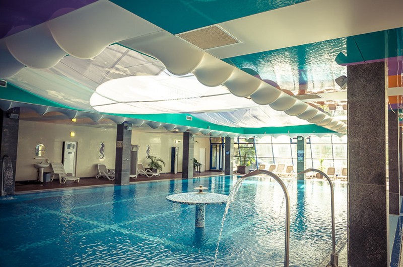 Tasting România - Vacanță SPA cu ape termale la Băile Felix - Complex ...