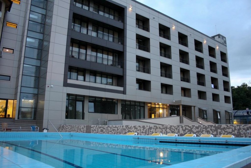 Tasting România - Vacanță SPA cu ape termale la Băile Felix - Complex ...